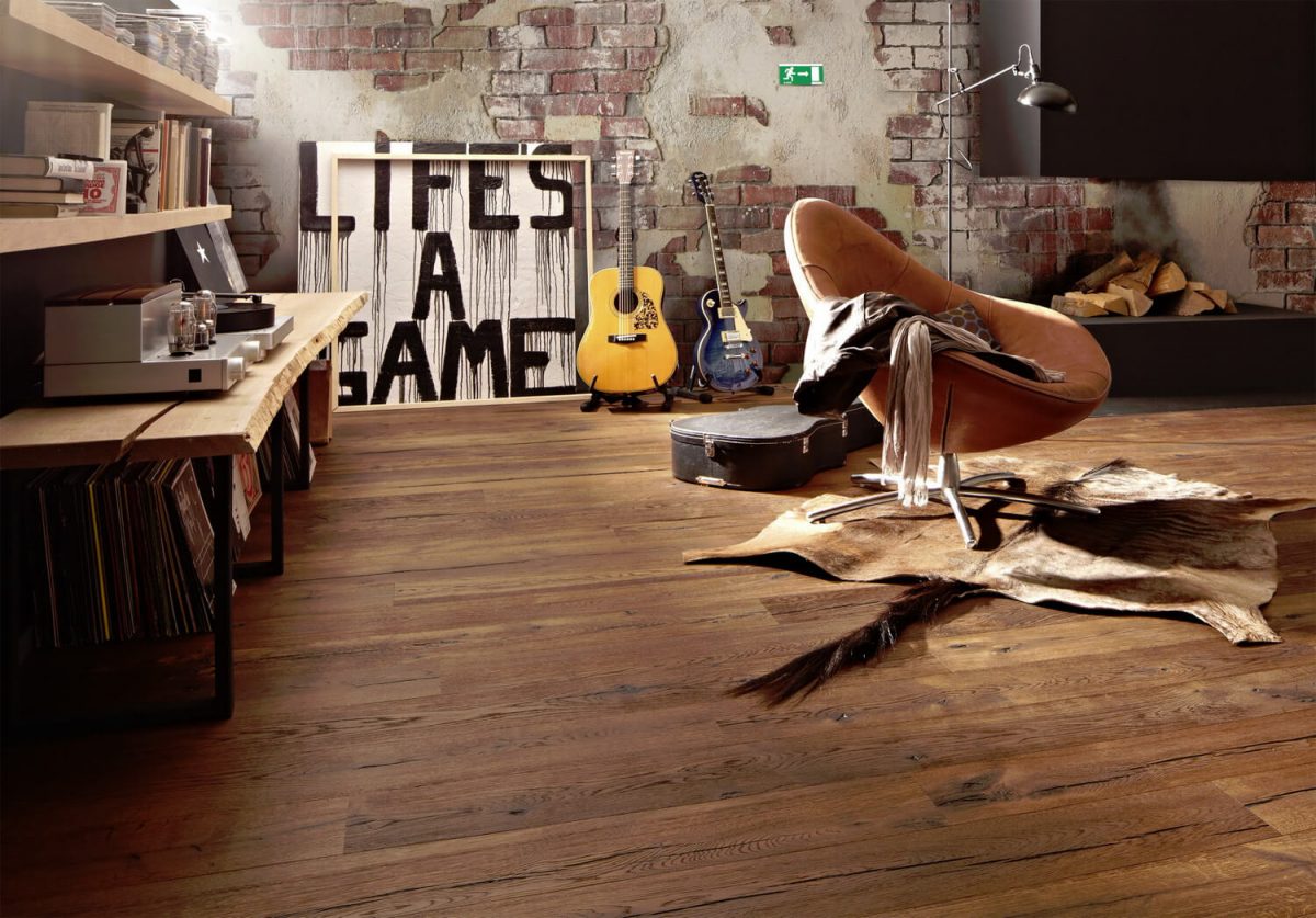 The Different Types Of Parquet Flooring And Their Advantages And ...