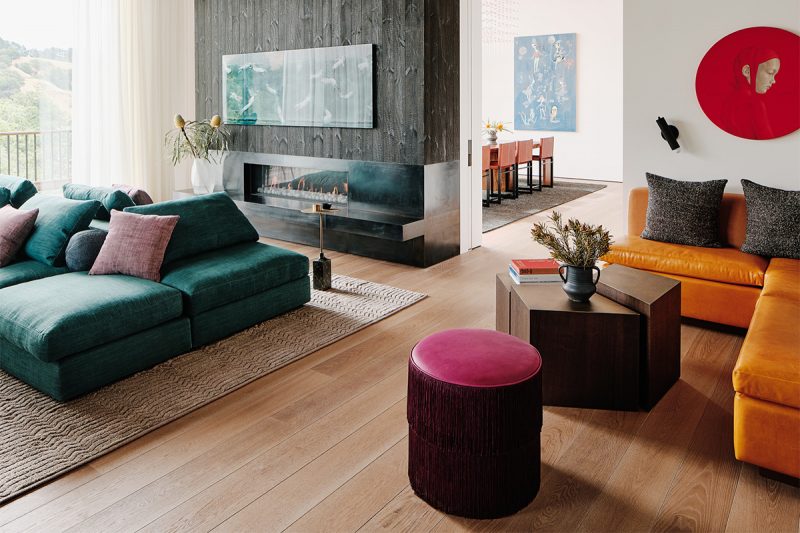 Comparing American Walnut Vs. Oak Engineered Wood Flooring - GOLINK