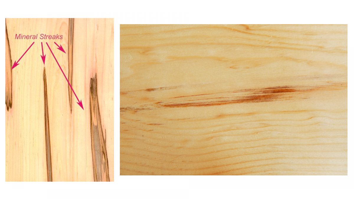 Oak Wood Defects and European Oak Grades - GOLINK