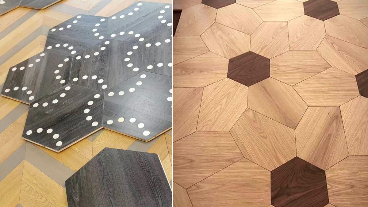 13 Steps of Manufacturing Engineered Scattered Parquet Flooring - GOLINK