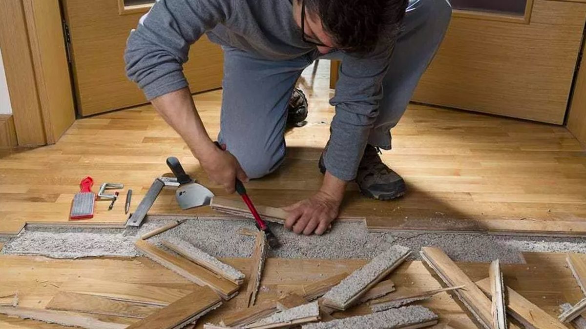 5 Reasons Why Engineered Wood Flooring Bows and Cups - GOLINK